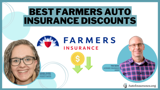 Best Farmers Auto Insurance Discounts in 2025 (Save 30% Today ...