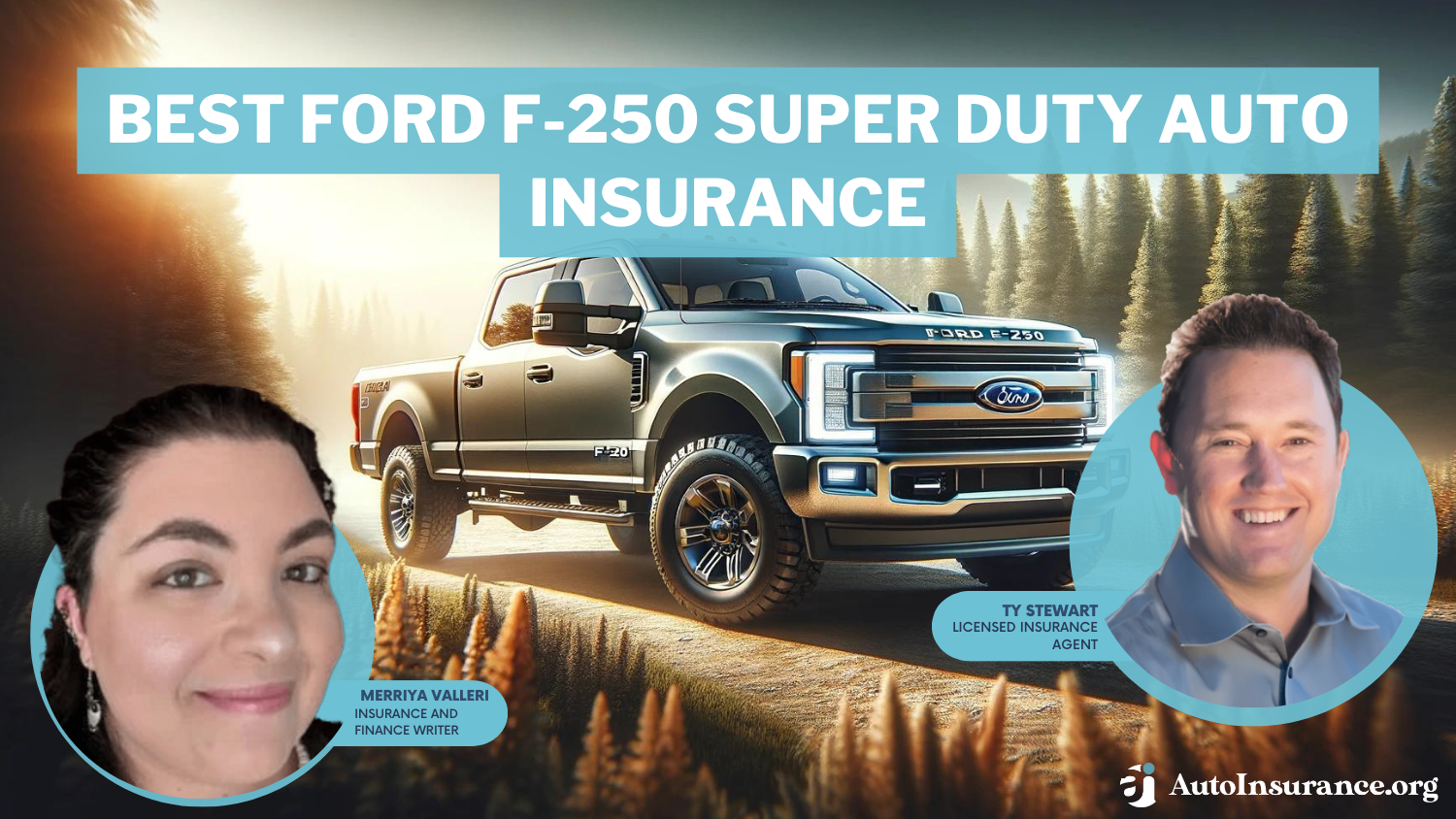 Best Ford F-250 Super Duty Auto Insurance in 2024 (Top 10 Companies ...