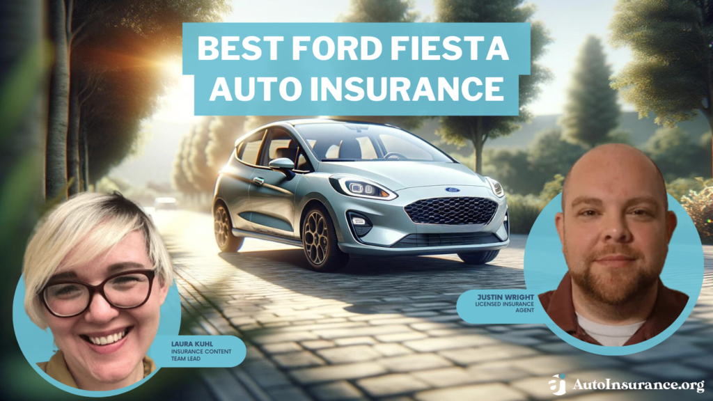 Best Ford Fiesta Auto Insurance in 2025 (Find the Top 10 Companies Here ...