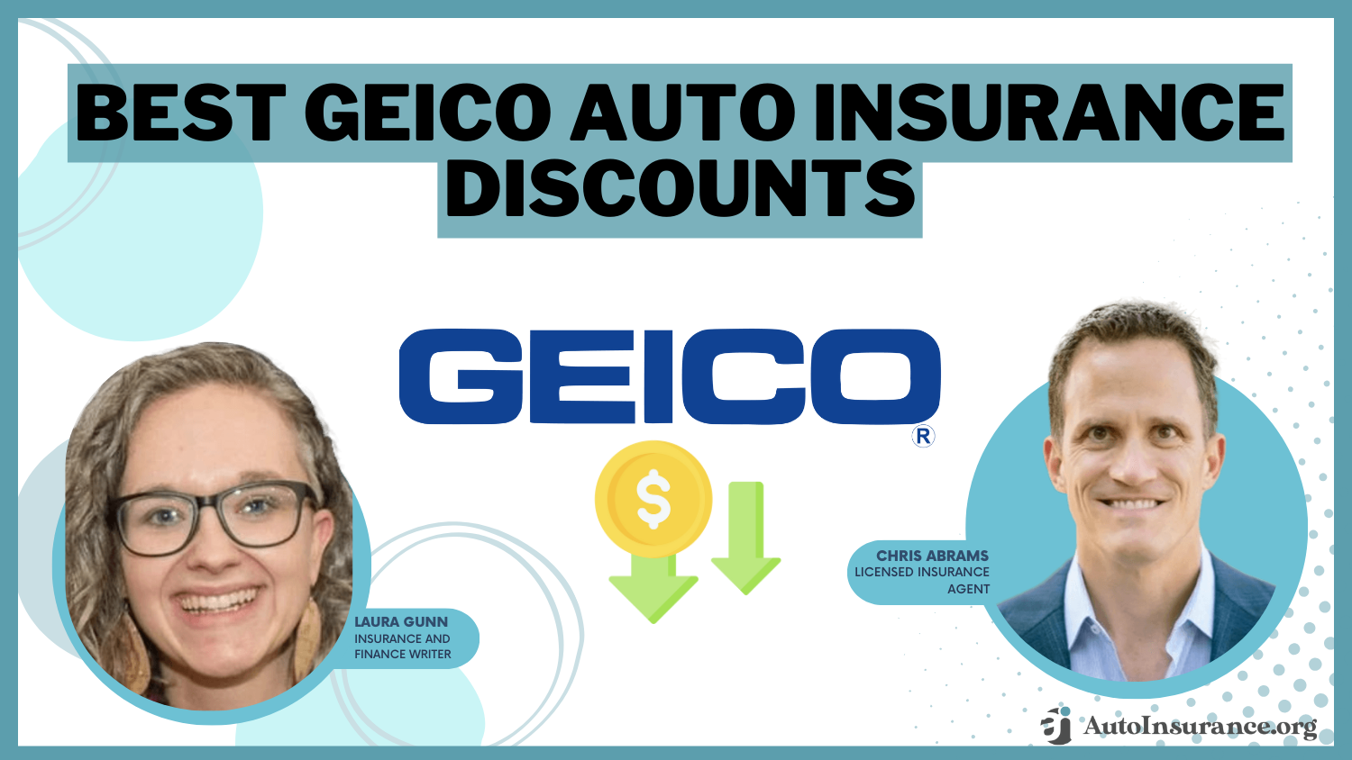 Best Geico Auto Insurance Discounts in 2024 (Save Up to 25% ...