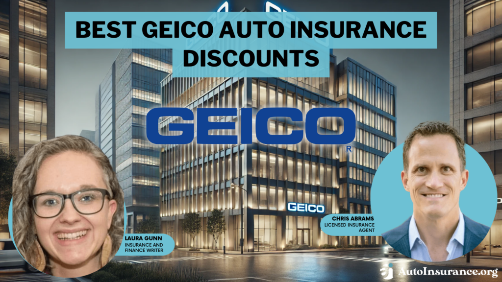 Best Geico Auto Insurance Discounts in 2025 (Save Up to 25% ...