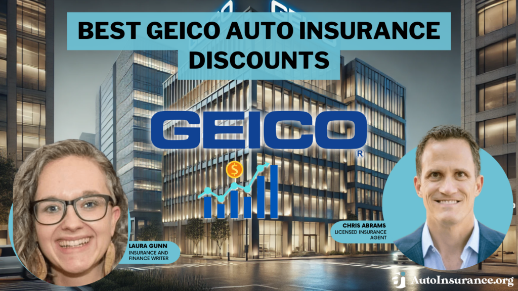 Best Geico Auto Insurance Discounts in 2025 (Save Up to 25% ...