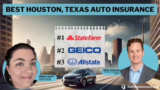 Best Houston, Texas Auto Insurance in 2026 (Top 10 Companies ...
