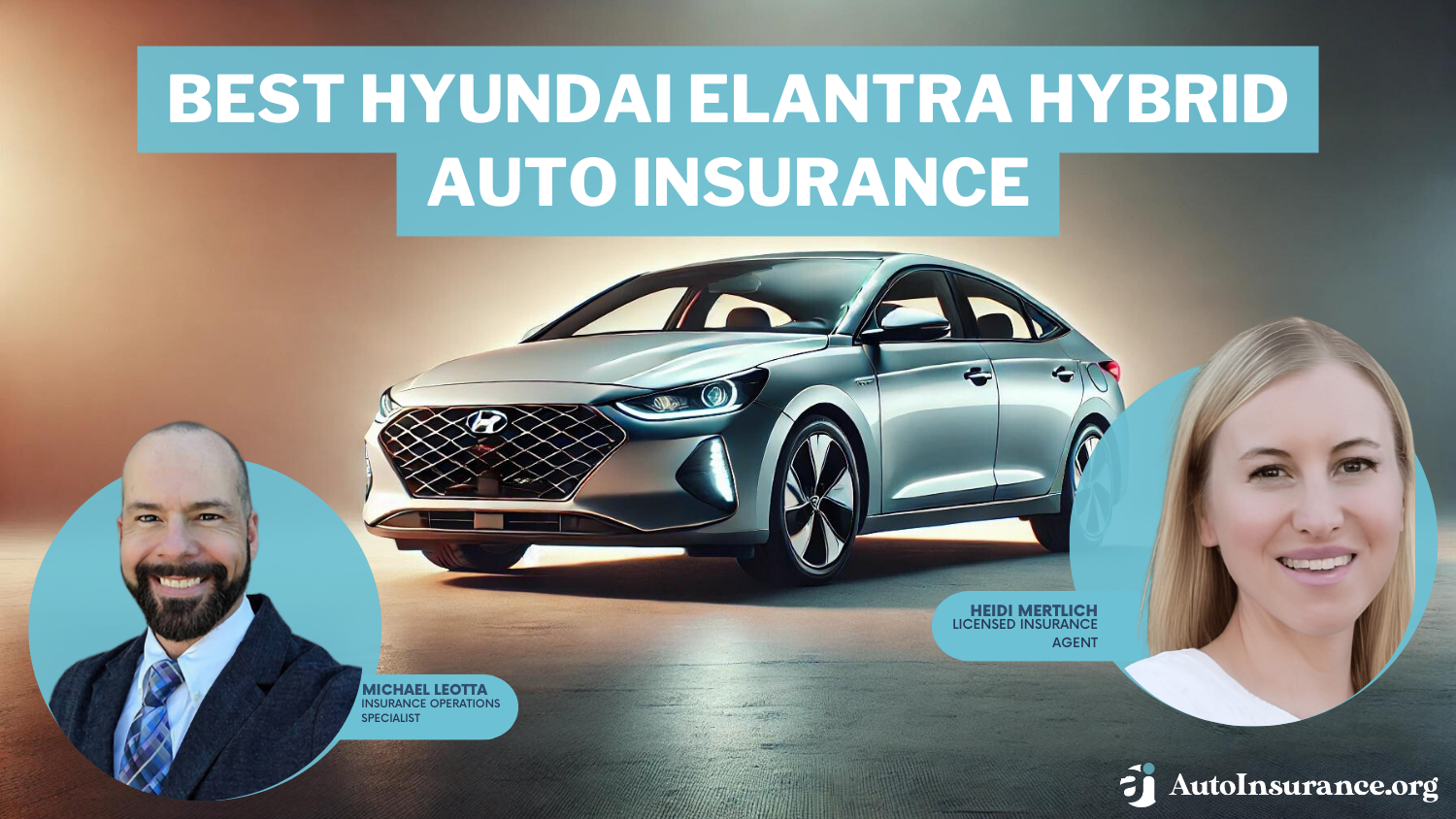 Best Hyundai Elantra Hybrid Auto Insurance in 2024 (Top 10 Companies ...