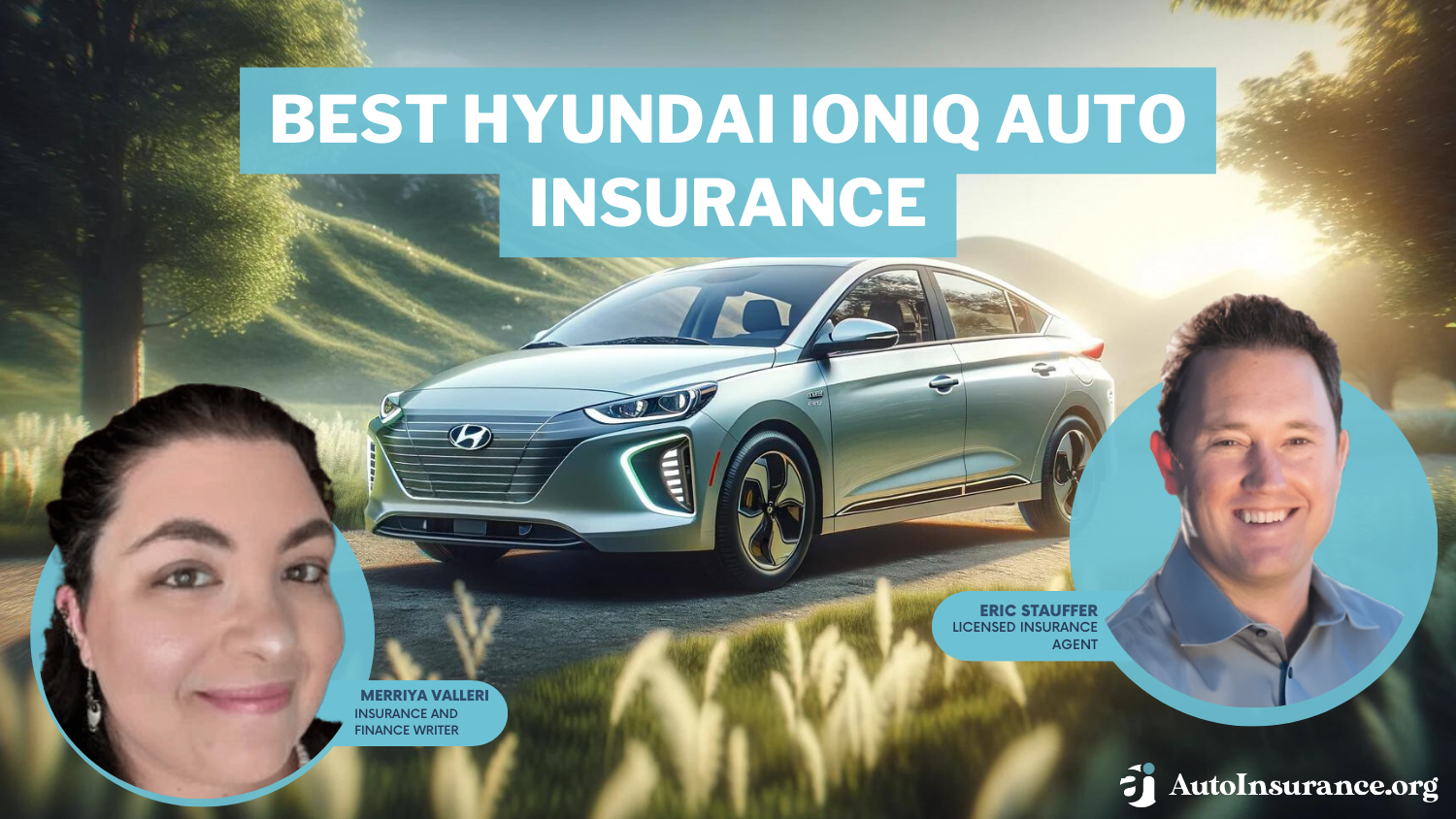 Best Hyundai Ioniq Auto Insurance in 2024 (Top 10 Companies ...