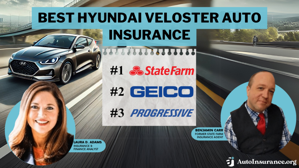 Best Hyundai Veloster Auto Insurance in 2025 (Top 10 Companies Ranked ...
