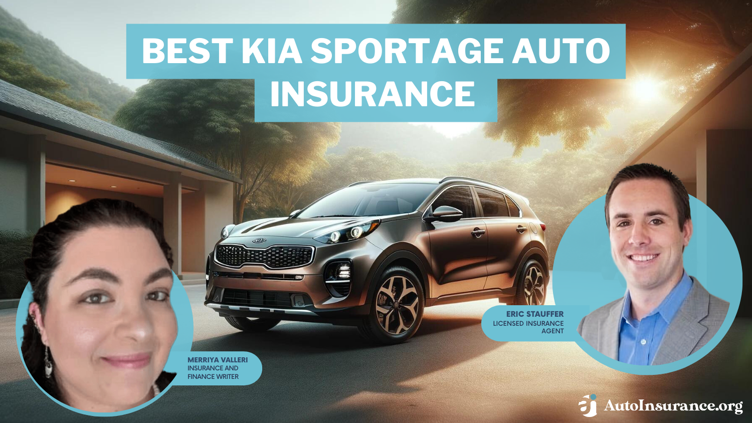 Best Kia Sportage Auto Insurance in 2024 (Top 10 Companies ...