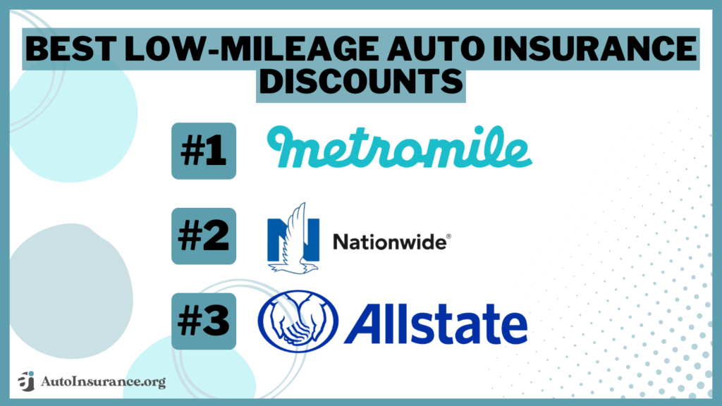 Best Low-Mileage Auto Insurance Discounts in 2025 | AutoInsurance.org
