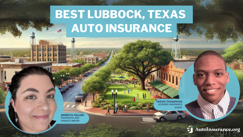 Best Lubbock, Texas Auto Insurance in 2024 (Compare the Top 10 ...