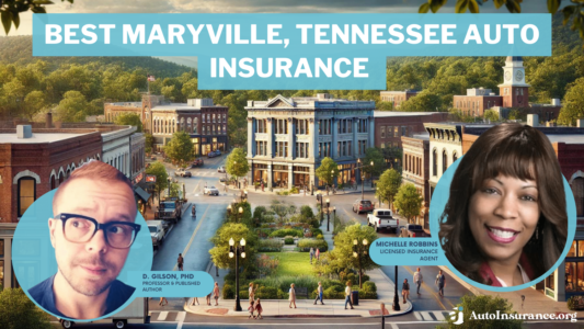 Best Maryville, Tennessee Auto Insurance in 2024 (Top 10 Companies ...