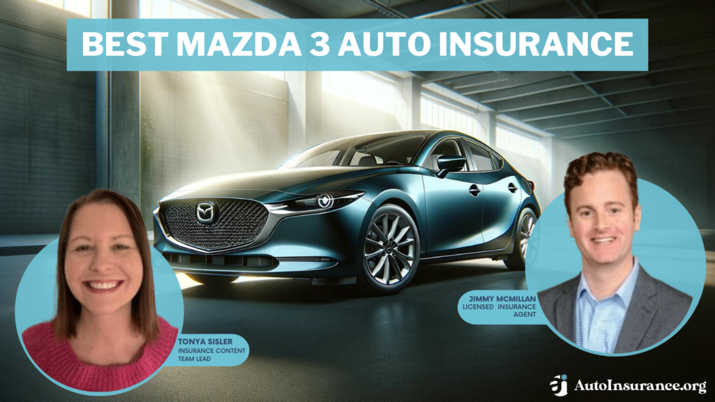 Best Mazda 3 Auto Insurance in 2025 (Your Guide to the Top 10 Companies ...