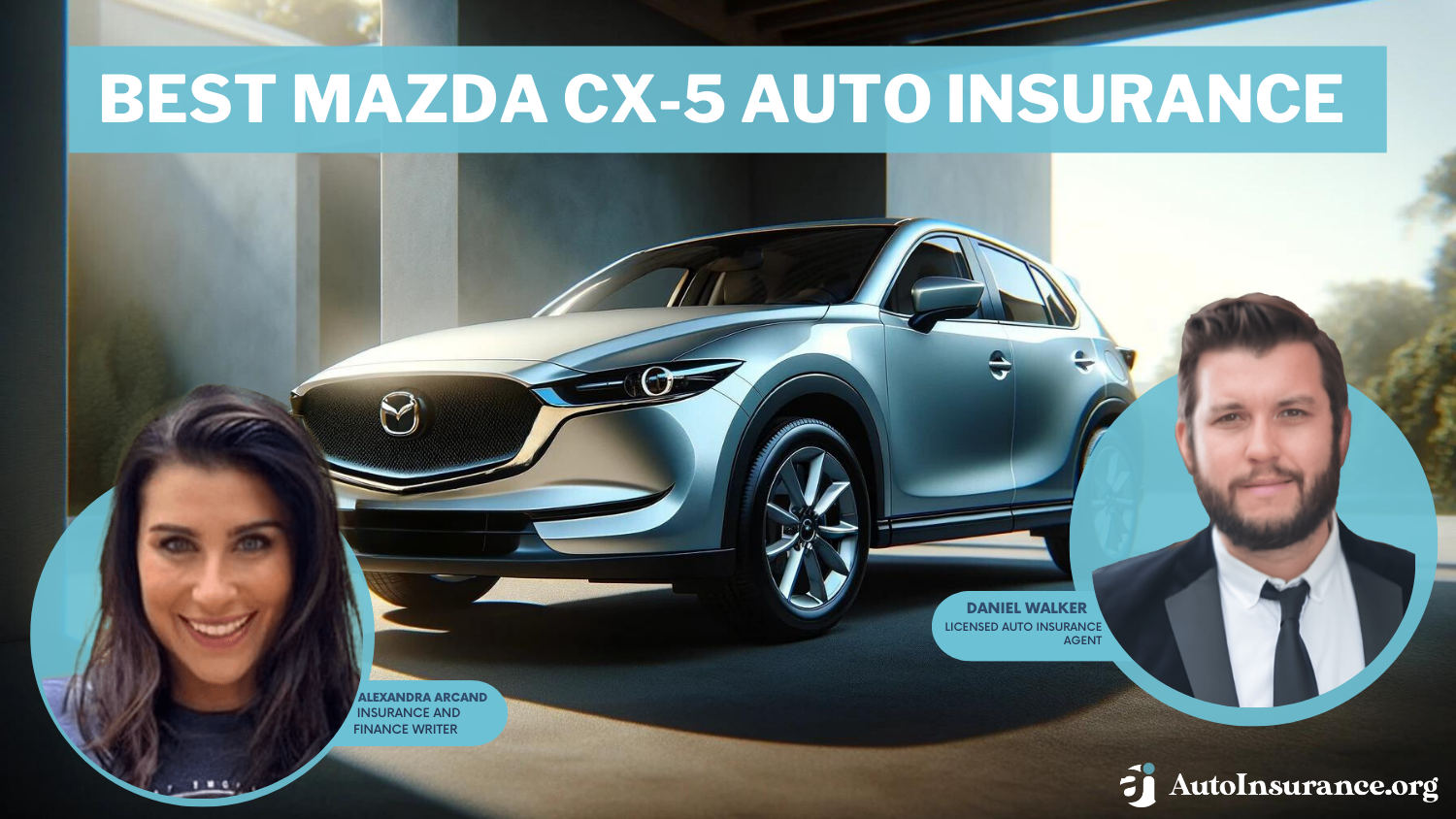 Best Mazda CX-5 Auto Insurance in 2024 (Top 10 Companies Ranked ...