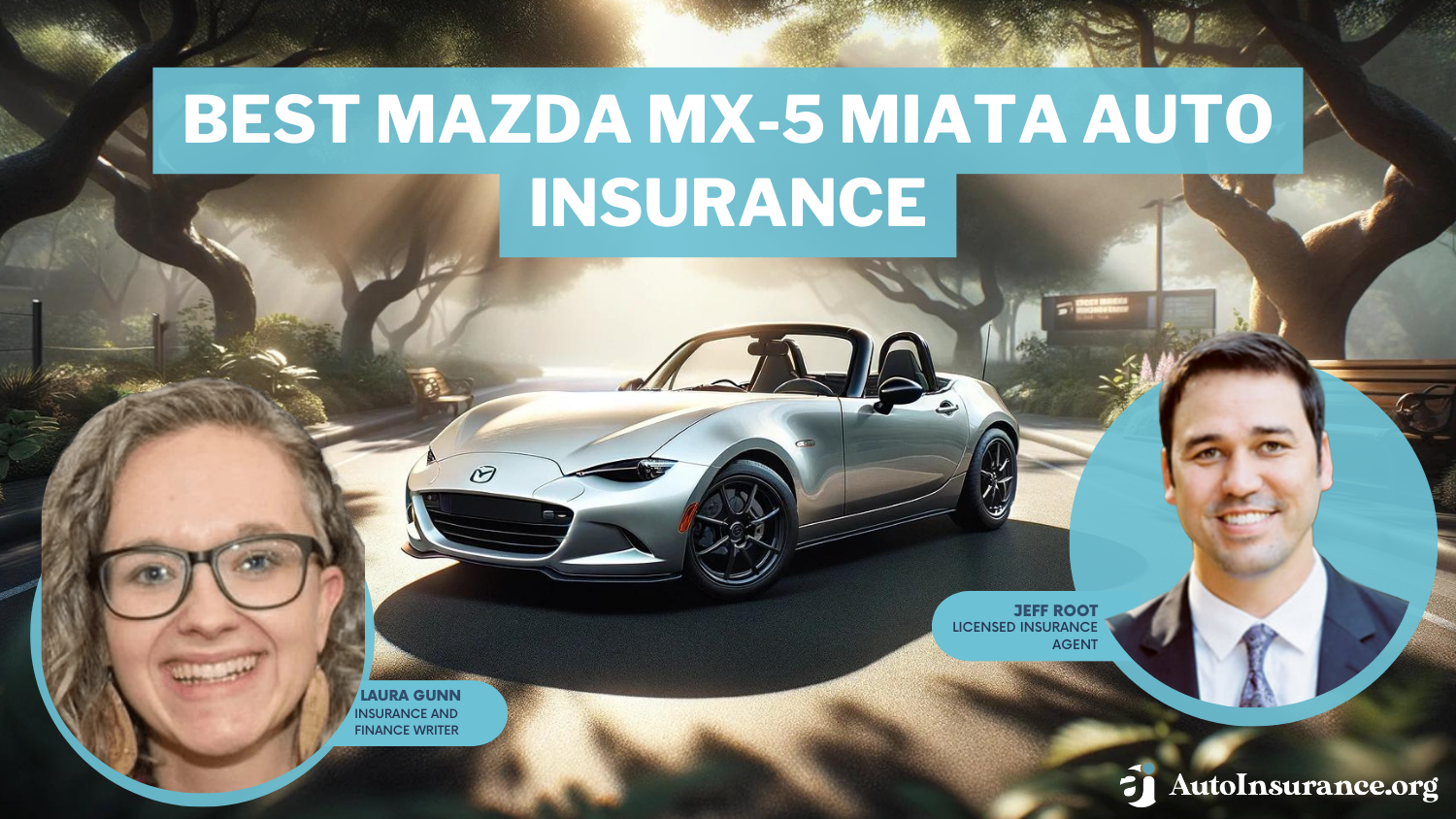 Best Mazda MX-5 Miata Auto Insurance in 2025 (Top 10 Companies ...