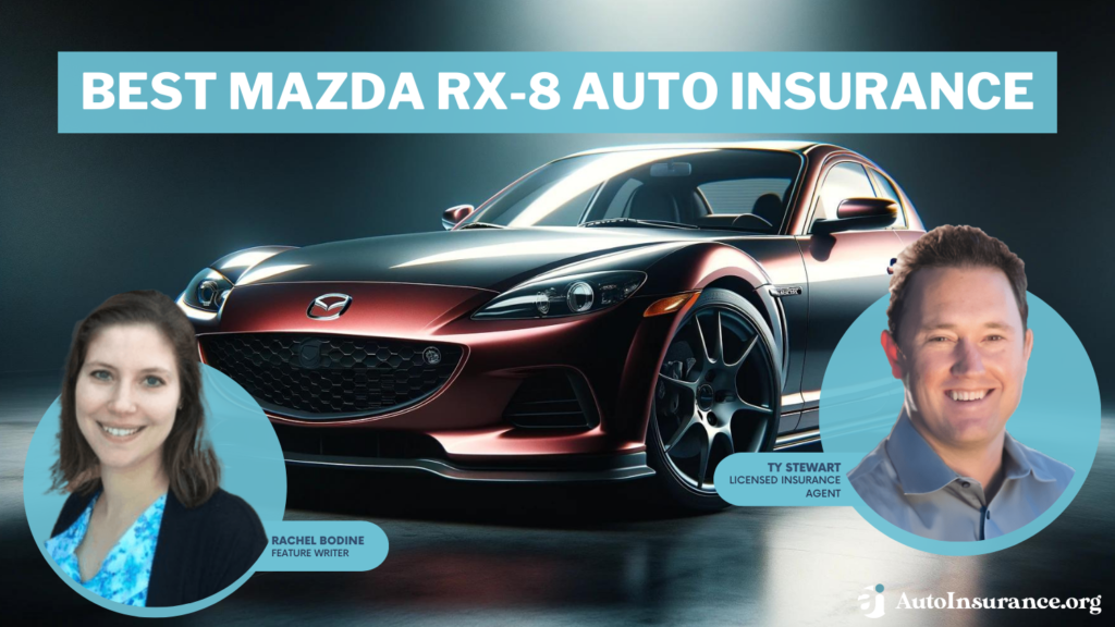Best Mazda RX-8 Auto Insurance in 2024 (Find the Top 10 Companies Here ...
