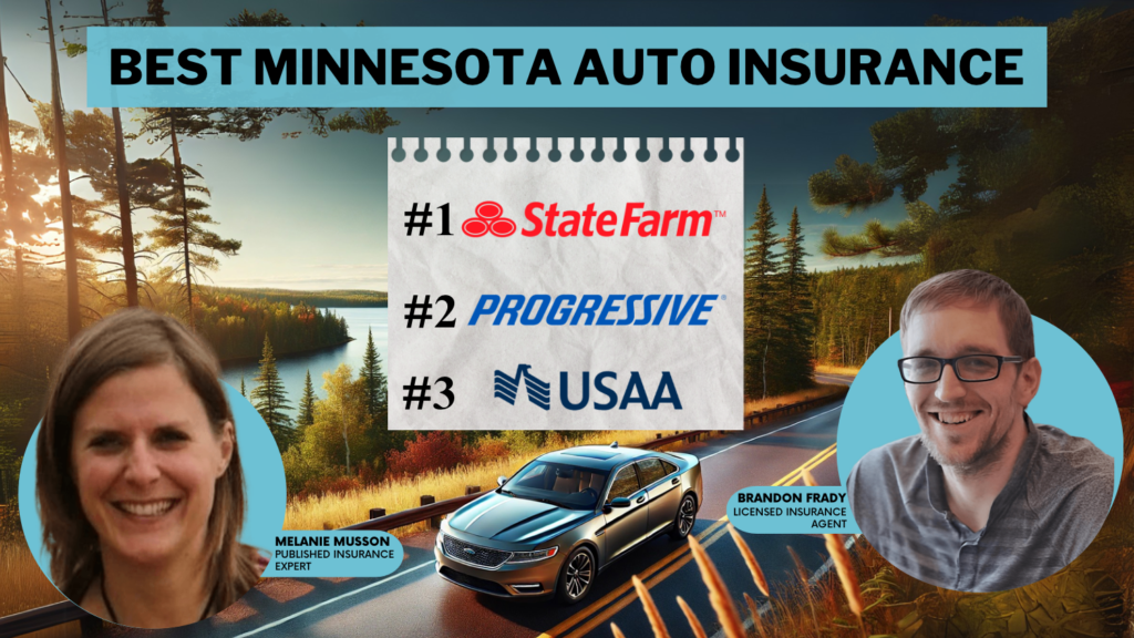 Best Minnesota Auto Insurance in 2025 (Top 10 Companies Ranked ...
