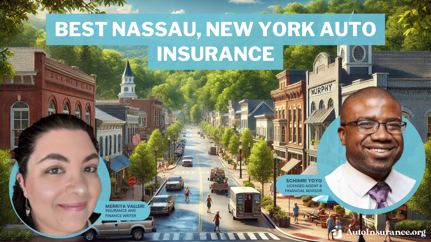 Best Nassau, New York Auto Insurance in 2024 (Top 10 Companies ...
