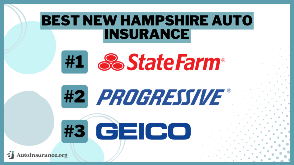 Best New Hampshire Auto Insurance in 2026 (Top 10 Companies ...