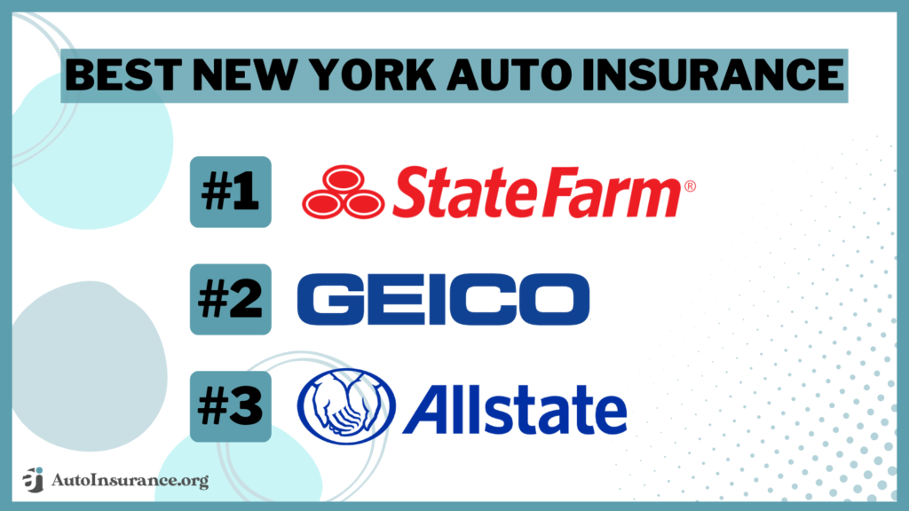 Best New York Auto Insurance in 2024 (Top 10 Companies Ranked ...