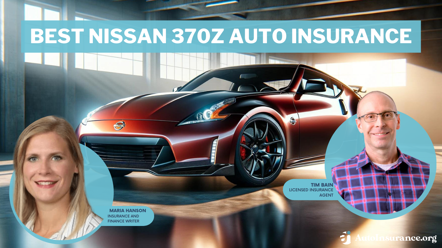Best Nissan 370Z Auto Insurance in 2024 (Find the Top 10 Companies Here ...