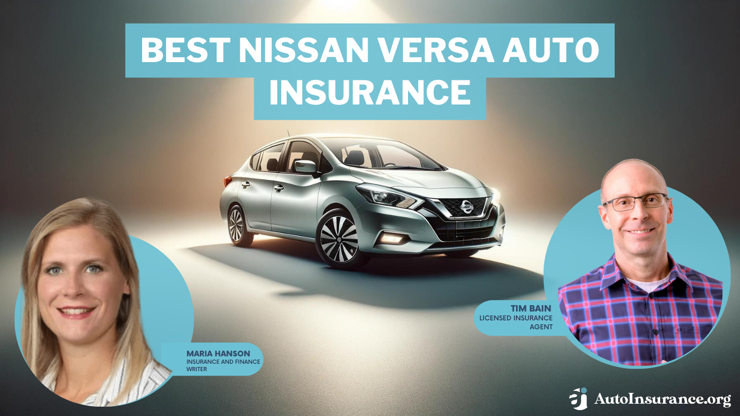 Best Nissan Versa Auto Insurance in 2024 (Your Guide to the Top 10 ...