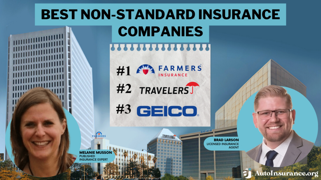 Best Non-Standard Insurance Companies in 2025 (Top 10 Companies ...