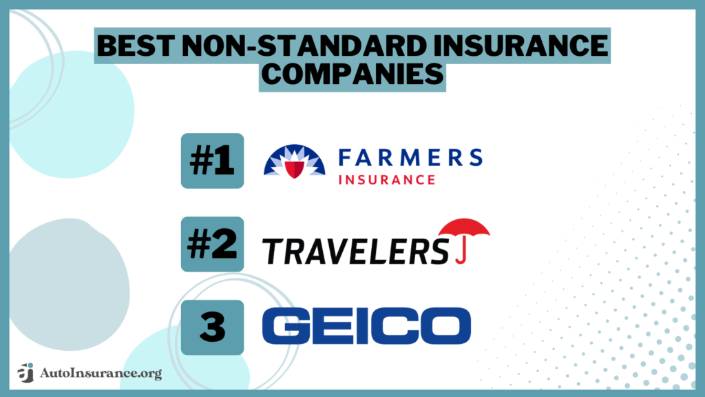 Best Non-Standard Insurance Companies in 2024 (Top 10 Companies ...