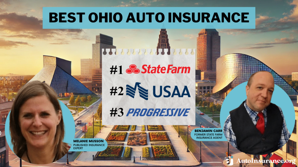 Best Ohio Auto Insurance in 2025 (Your Guide to the Top 10 Companies ...