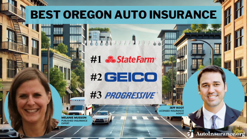 Best Oregon Auto Insurance in 2025 (See Our Top 10 Company Picks ...