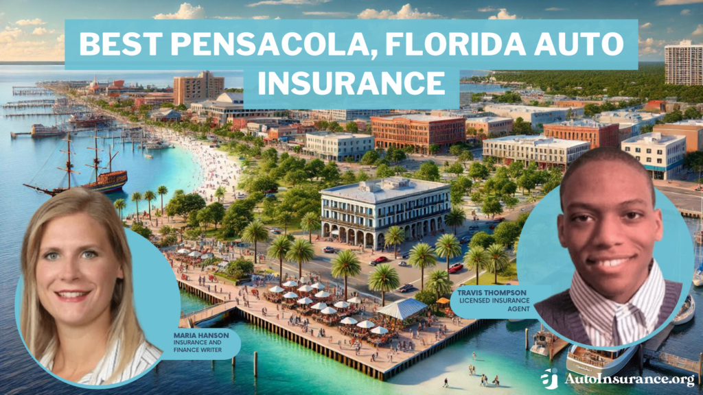 Best Pensacola, Florida Auto Insurance in 2025 (Top 10 Companies Ranked ...