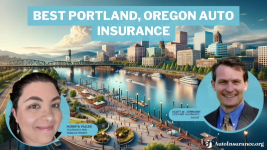 Best Portland, Oregon Auto Insurance in 2026 (Top 10 Companies ...
