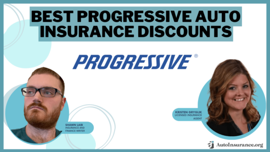 Best Progressive Auto Insurance Discounts in 2025 (Save 12% With These ...