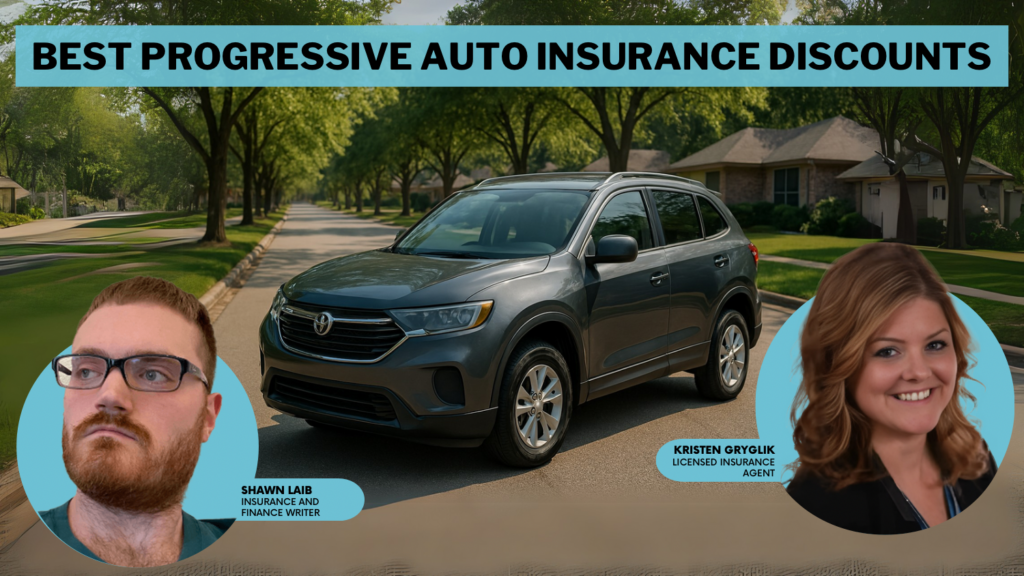 Best Progressive Auto Insurance Discounts in 2025 (Save 12% With These ...