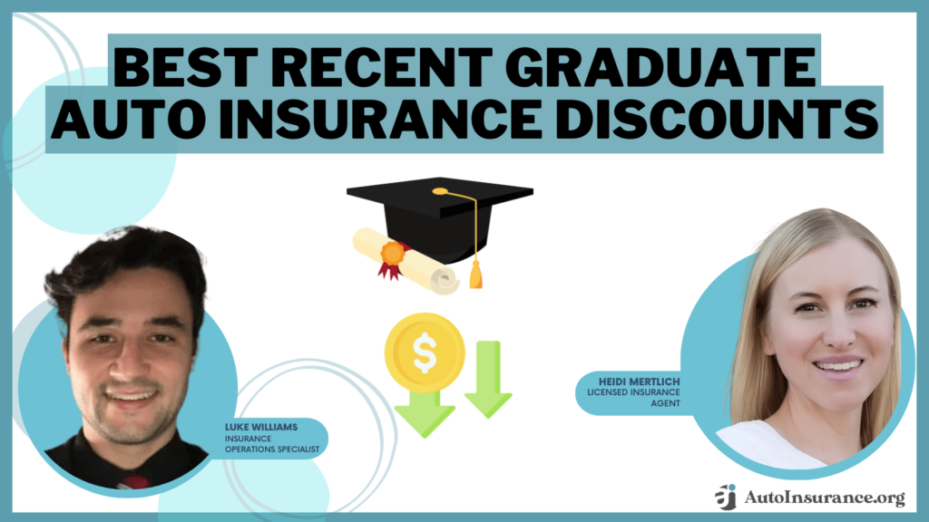 Best Good Student Auto Insurance Discounts in 2025 (Save up to 35% With ...