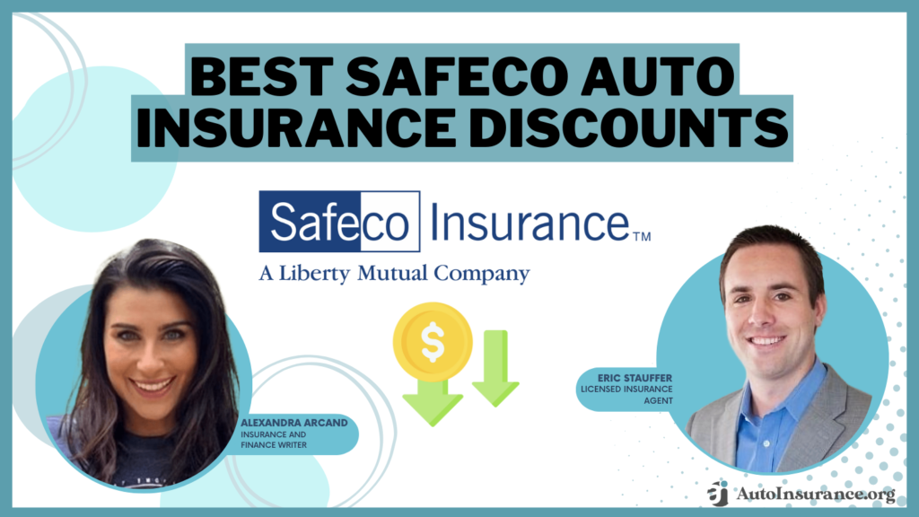 Best Safeco Auto Insurance Discounts in 2024 | AutoInsurance.org