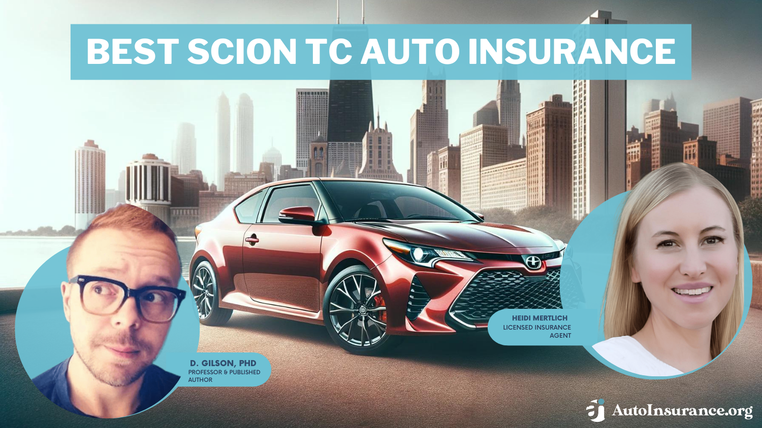 Best Scion tC Auto Insurance in 2024 (Check Out the Top 10 Companies ...
