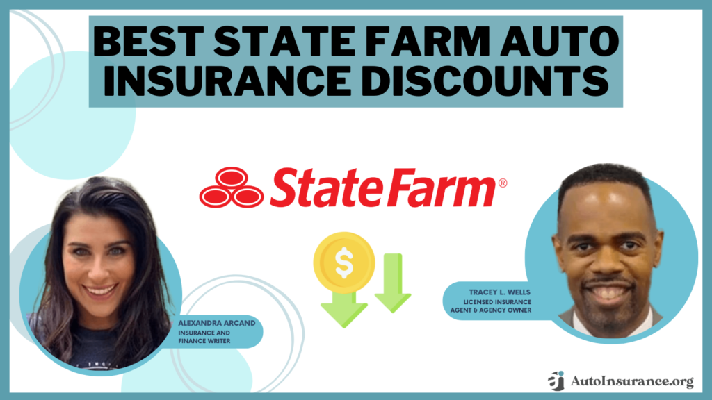 Best State Farm Auto Insurance Discounts in 2025 (Save 50% With These ...