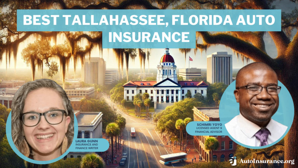 Best Tallahassee, Florida Auto Insurance in 2026 (Top 10 Companies ...