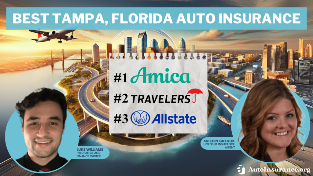 Best Tampa, Florida Auto Insurance in 2026 (Top 10 Companies ...
