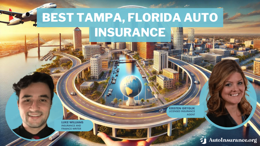 Best Tampa, Florida Auto Insurance in 2024 (Check Out the Top 10 ...