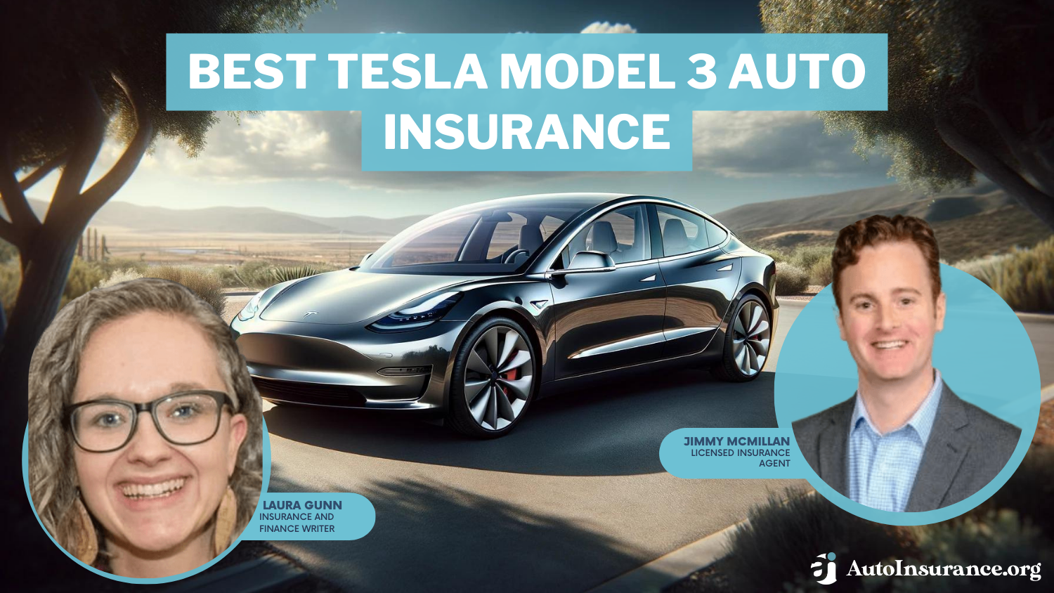 Best Tesla Model 3 Auto Insurance in 2024 (Your Guide to the Top 10 ...