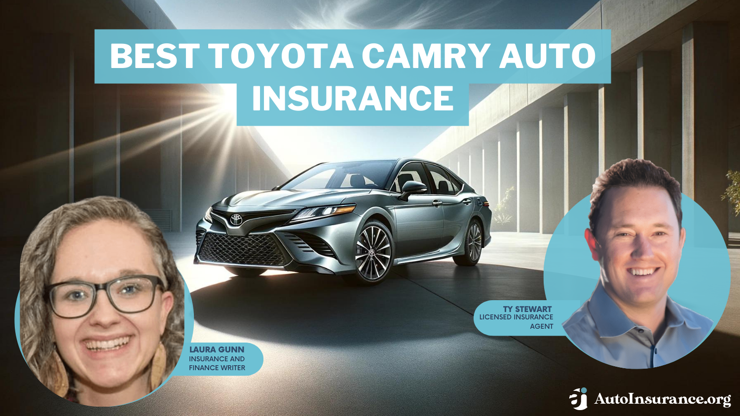 Best Toyota Camry Auto Insurance in 2024 (Check Out These 10 Companies ...