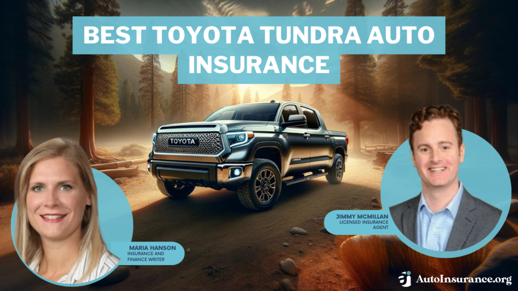 Best Toyota Tundra Auto Insurance in 2026 (Top 10 Companies ...
