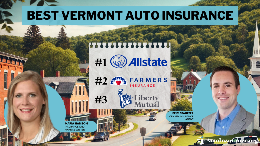 Best Vermont Auto Insurance in 2025 (Compare the Top 10 Companies ...