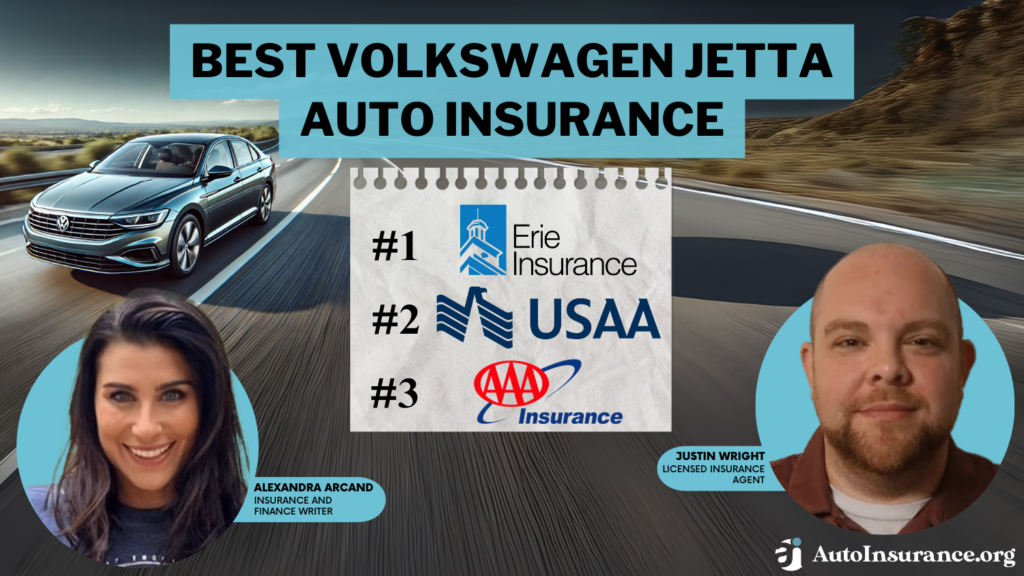 Best Volkswagen Jetta Auto Insurance in 2025 (We Suggest These 10 ...