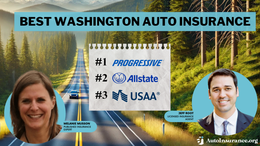 Best Washington Auto Insurance in 2025 (Top 10 Companies ...