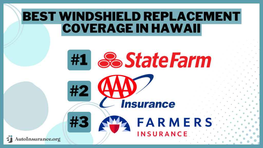 Best Windshield Replacement Coverage in Hawaii (Top 10 Companies for ...