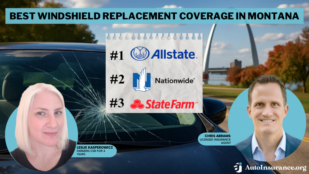 Best Windshield Replacement Coverage in Montana (Top 10 in 2025 ...