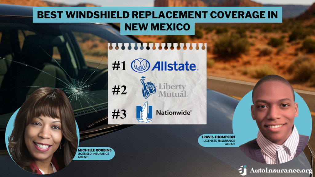 Best Windshield Replacement Coverage in New Mexico (Top 10 Companies in ...