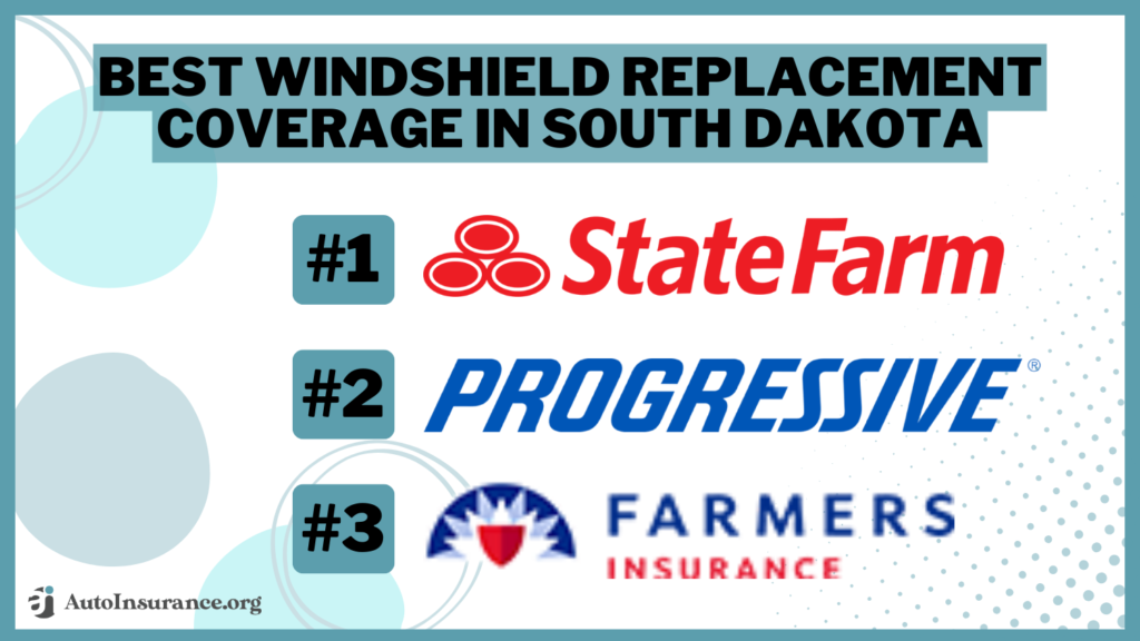 Best Windshield Replacement Coverage in South Dakota (Top 10 Companies ...