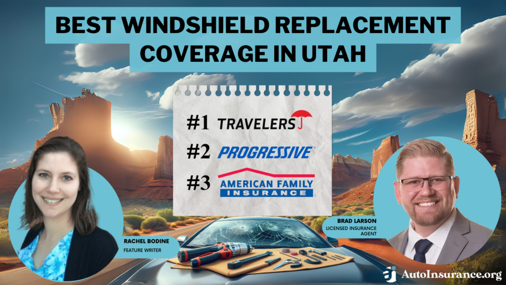 Best Windshield Replacement Coverage in Utah (Top 10 Companies in 2025 ...